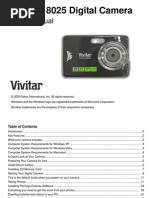 Minicam Instructions | PDF | Digital Camera | Camera