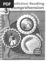 Spectrum Reading Grade 3 | PDF