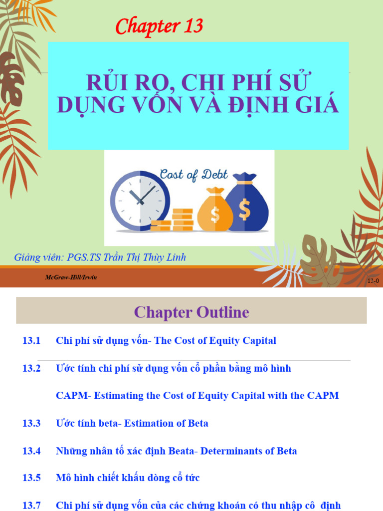 Chap013. HĐNSV | PDF