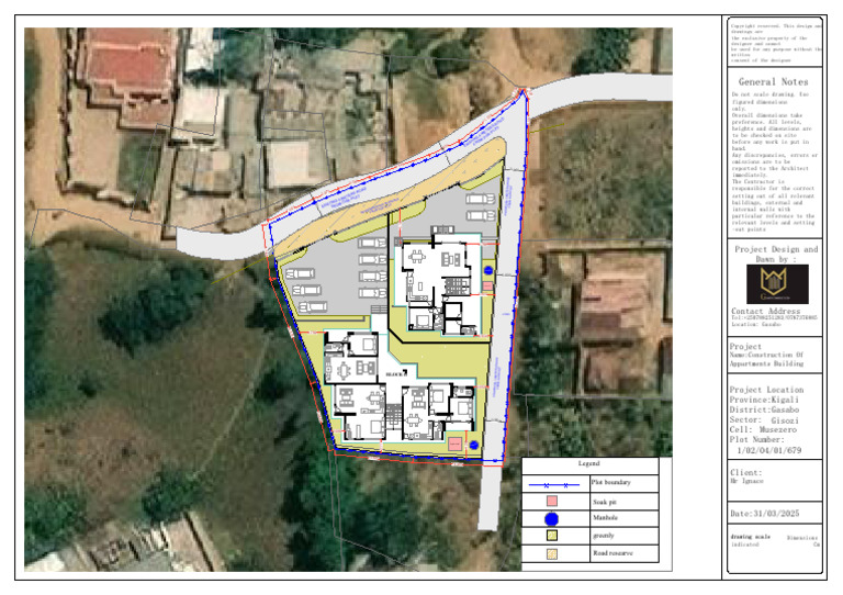 site plan | PDF