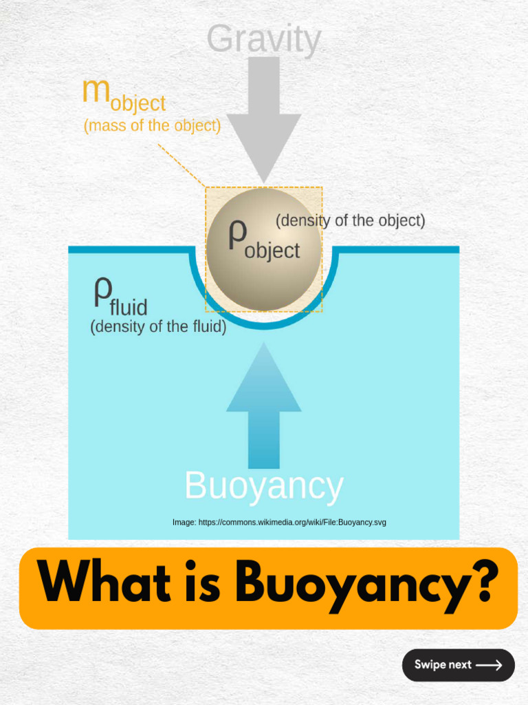 Buoyancy | PDF