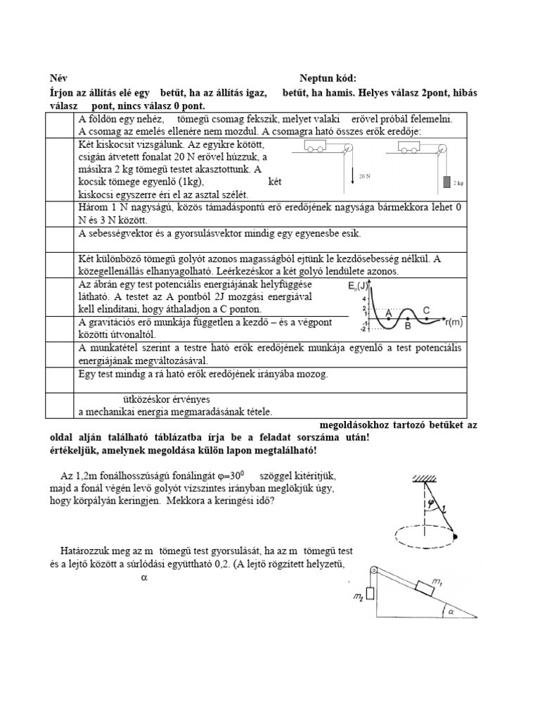 Fizikaalap_zh2_2023_minta | PDF