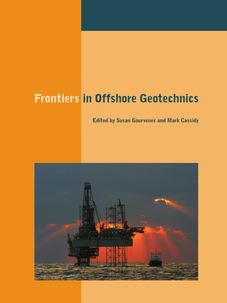 Frontiers in Offshore Geotechnics | PDF | Deep Foundation