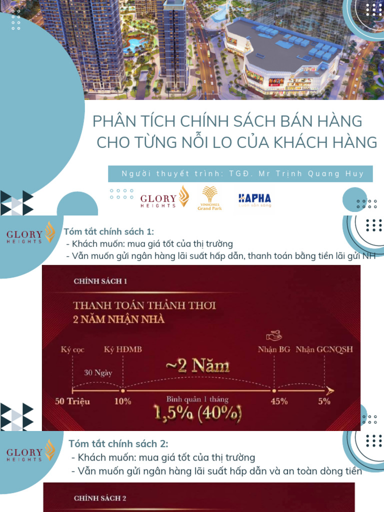 Phân Tích Chính Sách Bán Hàng Cho T NG N I Lo C A Khách Hàng | PDF