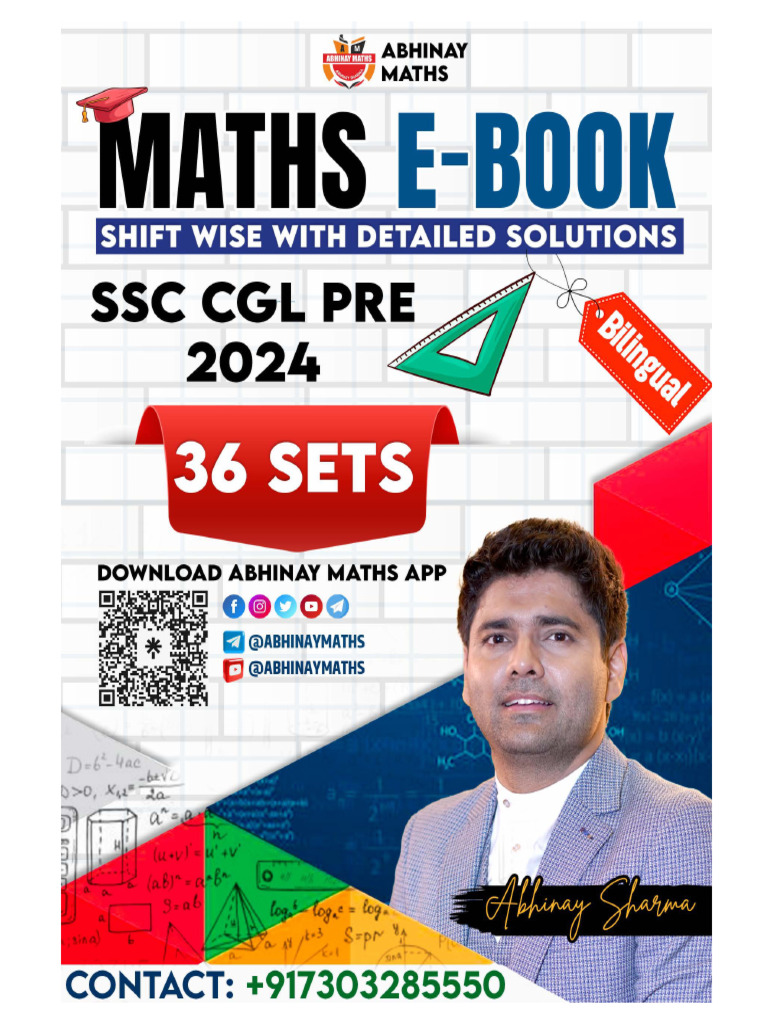 Setwise Pre, 2024 | PDF | Circle | Perpendicular