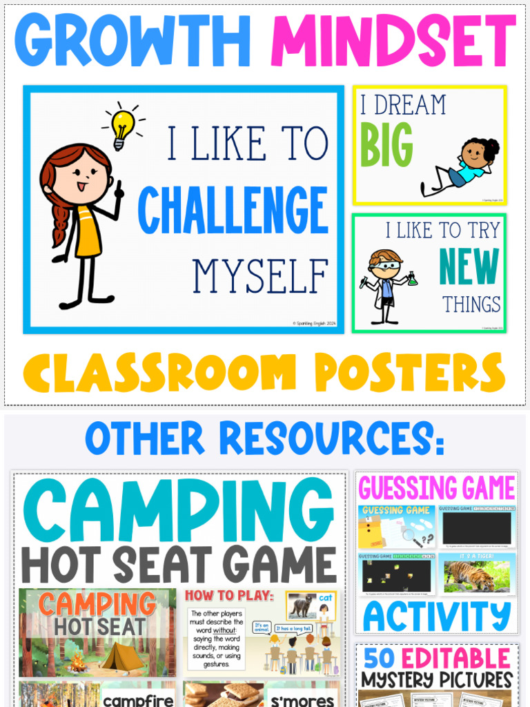 Classroom Posters | PDF
