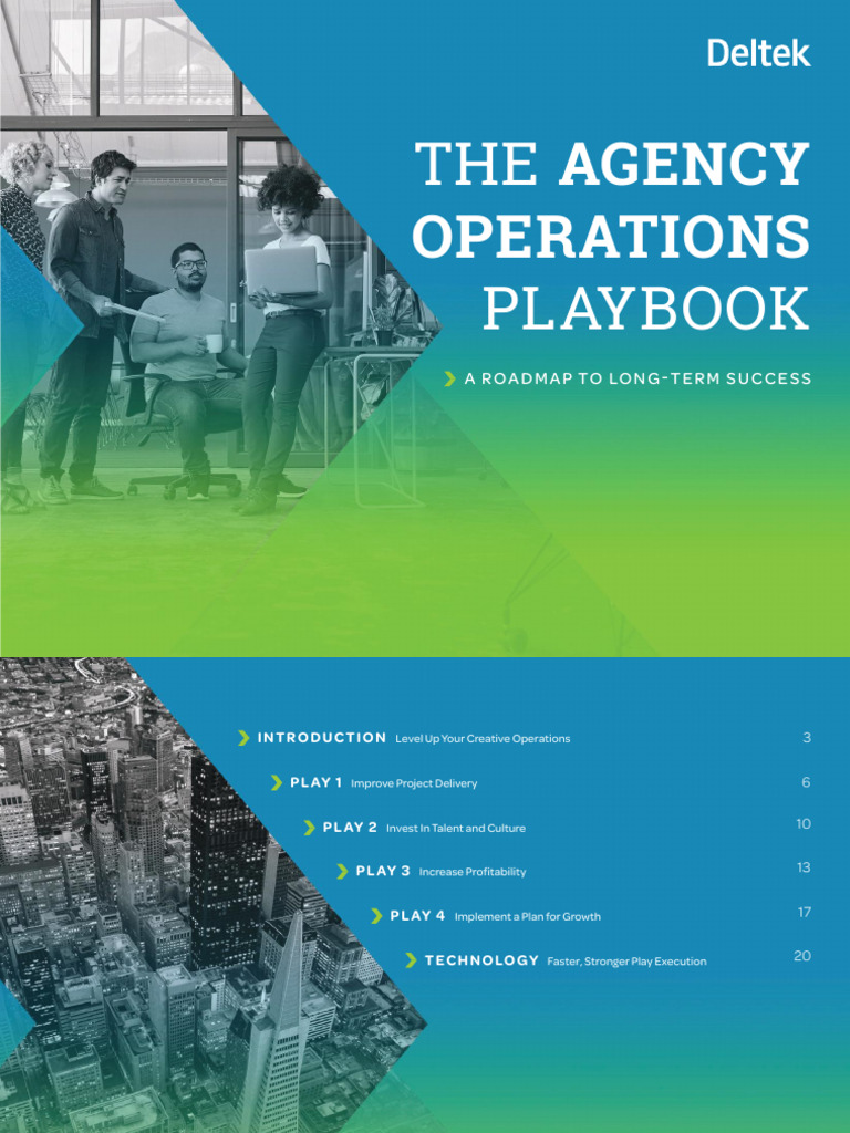 The Agency Operations Playbook | PDF | Project Management | Expense