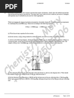 AP Chemistry Unit 6: Thermochemistry Review | PDF | Heat | Properties ...