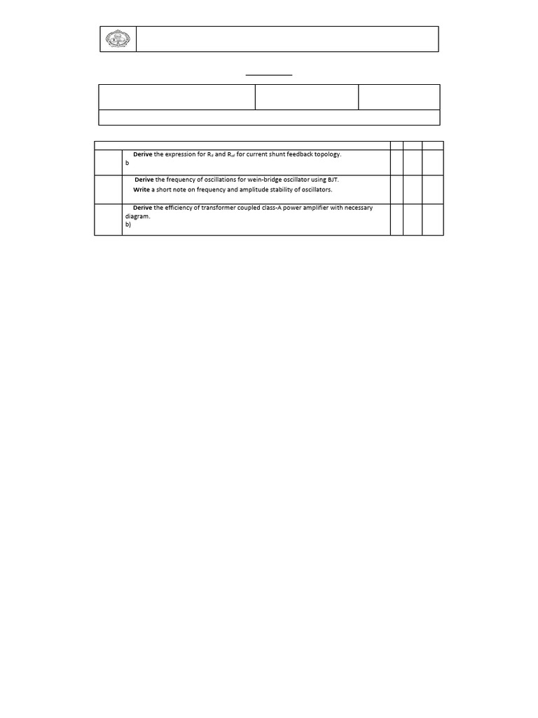 2nd Assignment | PDF