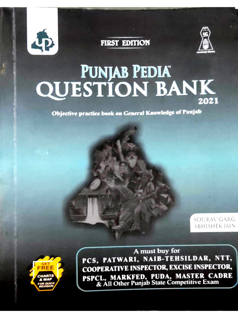 Punjab Pedia 2021 | PDF