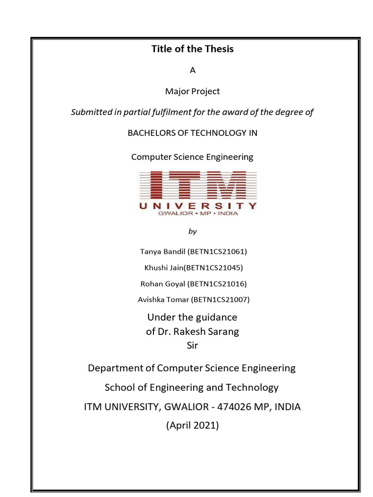 Major Thesis | PDF | Point Of Sale | Java Script