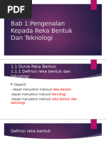 Nota RBT Tingkatan 1 | PDF