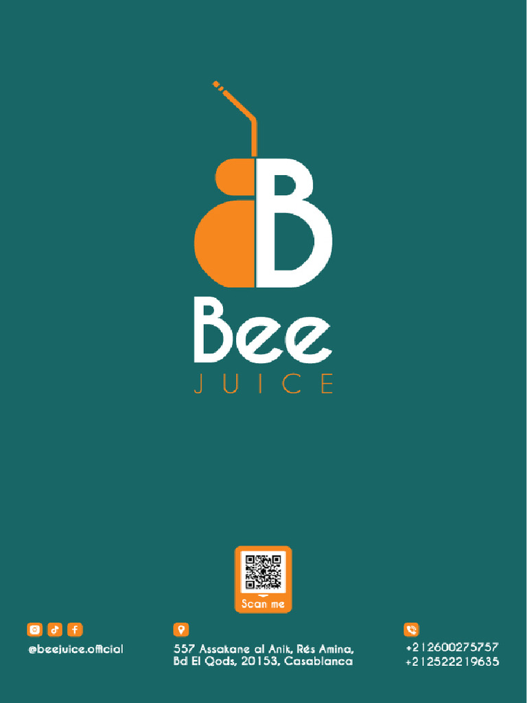 Bee Juice | PDF