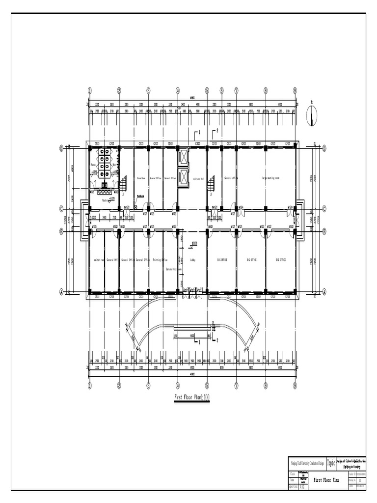 Quasim Floor 1 | PDF