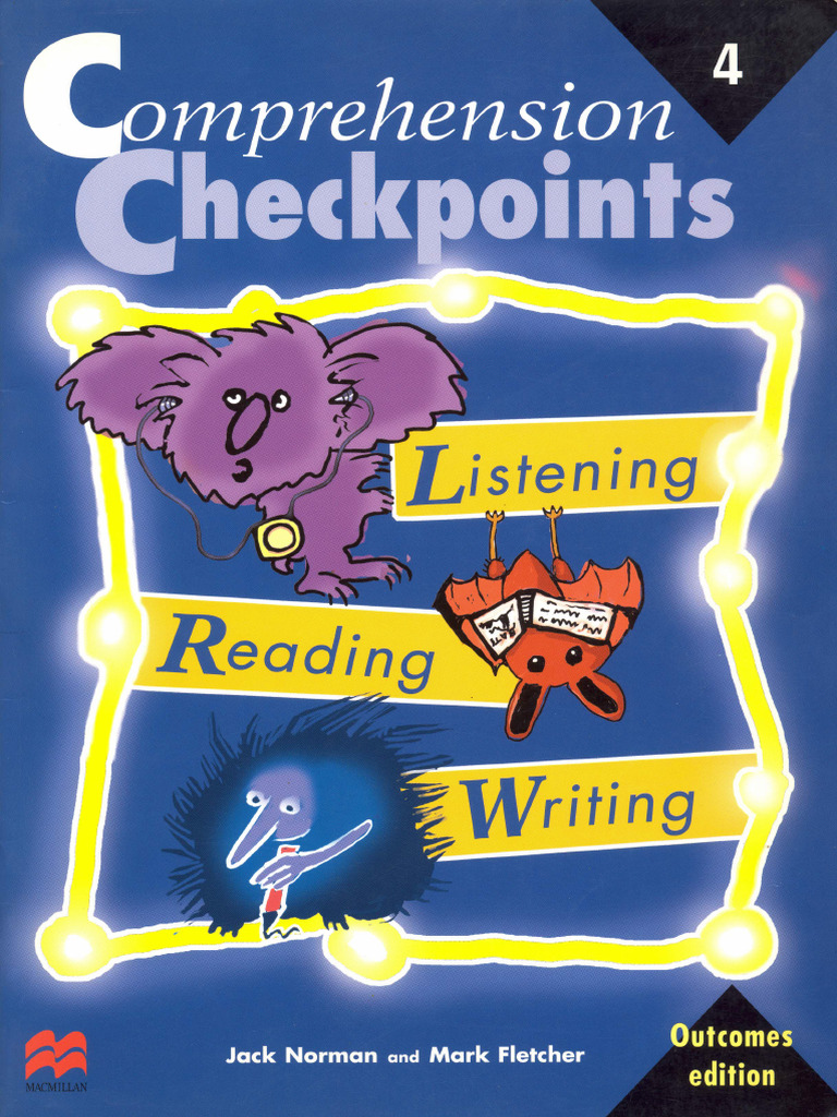 Comprehension Checkpoints 40001 | PDF