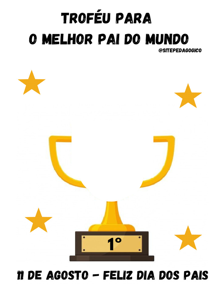 TROFEU DIA DOS PAIS | PDF