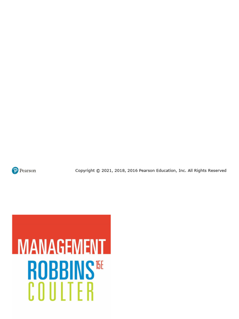 Ch6 Managing Social Responsibility and Ethics | PDF | Copyright ...