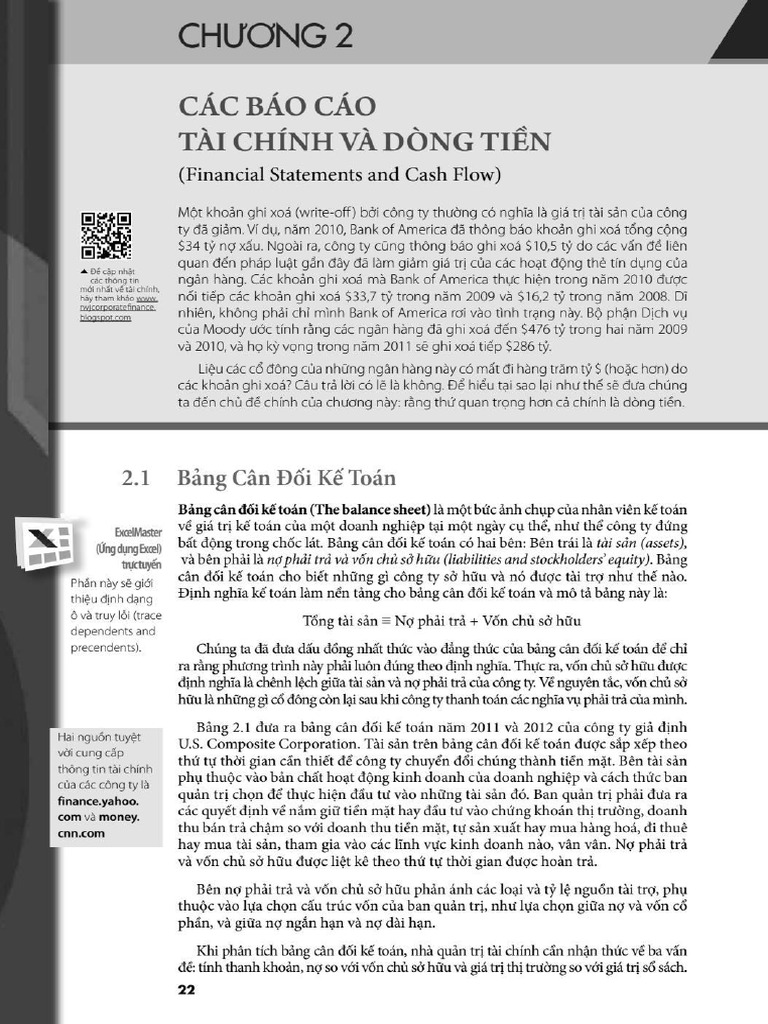 TCDN Chương 2 | PDF