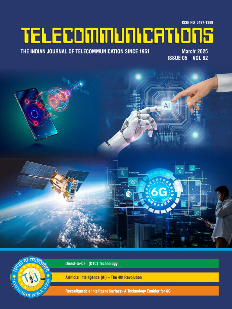 Telecommunications Journal | PDF