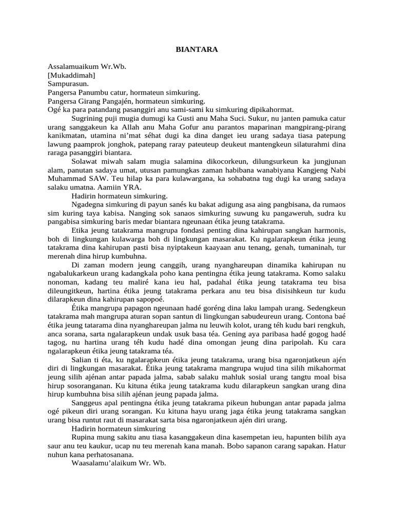 BIANTARA AFWAN | PDF