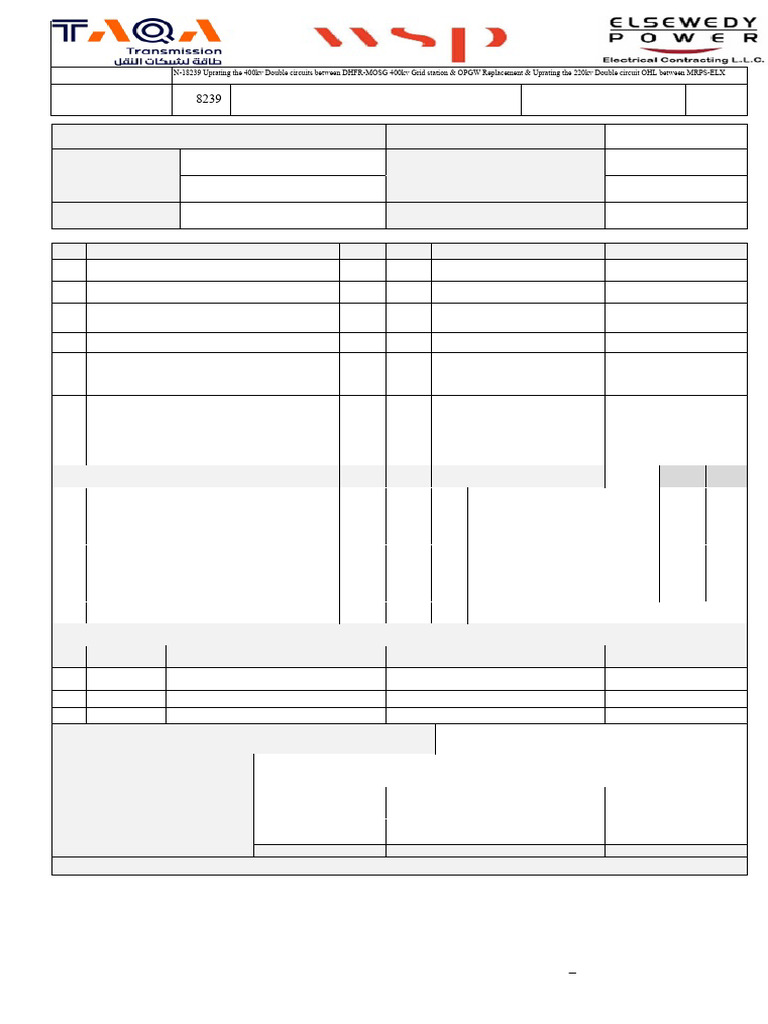 HSE Form 19 - Climbers Assessment & HSE Requirement Checklist Rev A | PDF