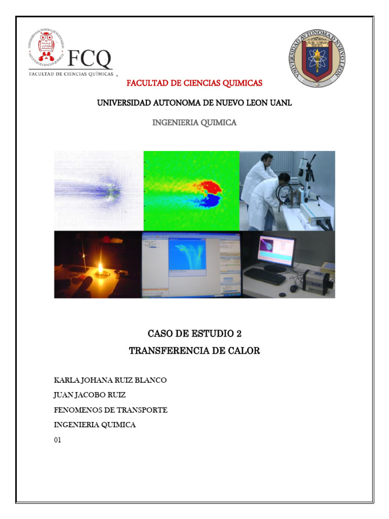 Caso de Estudio 2 | PDF