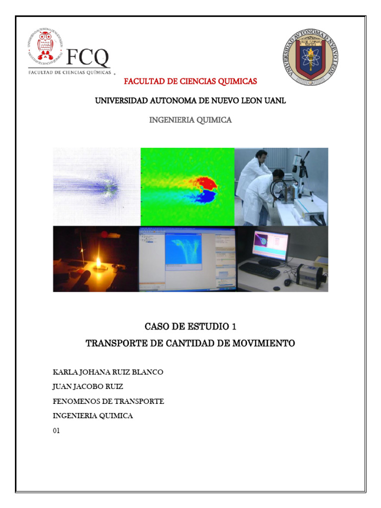 Caso de Estudio 1 | PDF