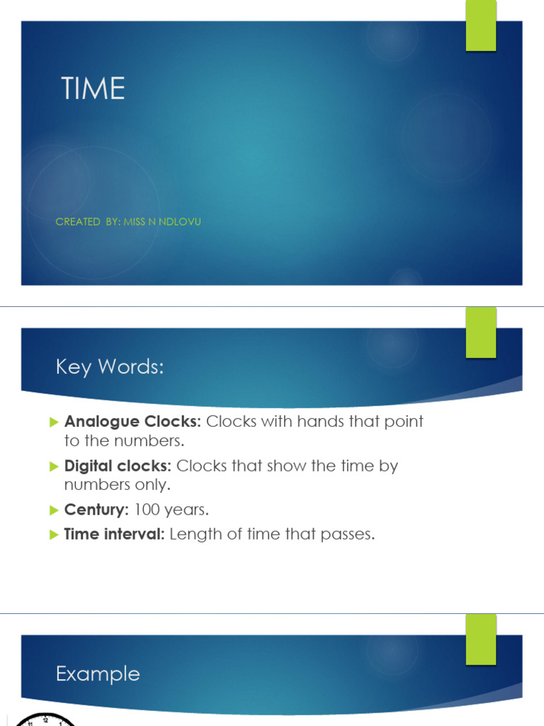 Grade 6 Maths Week 3 & 4 Presentation | PDF