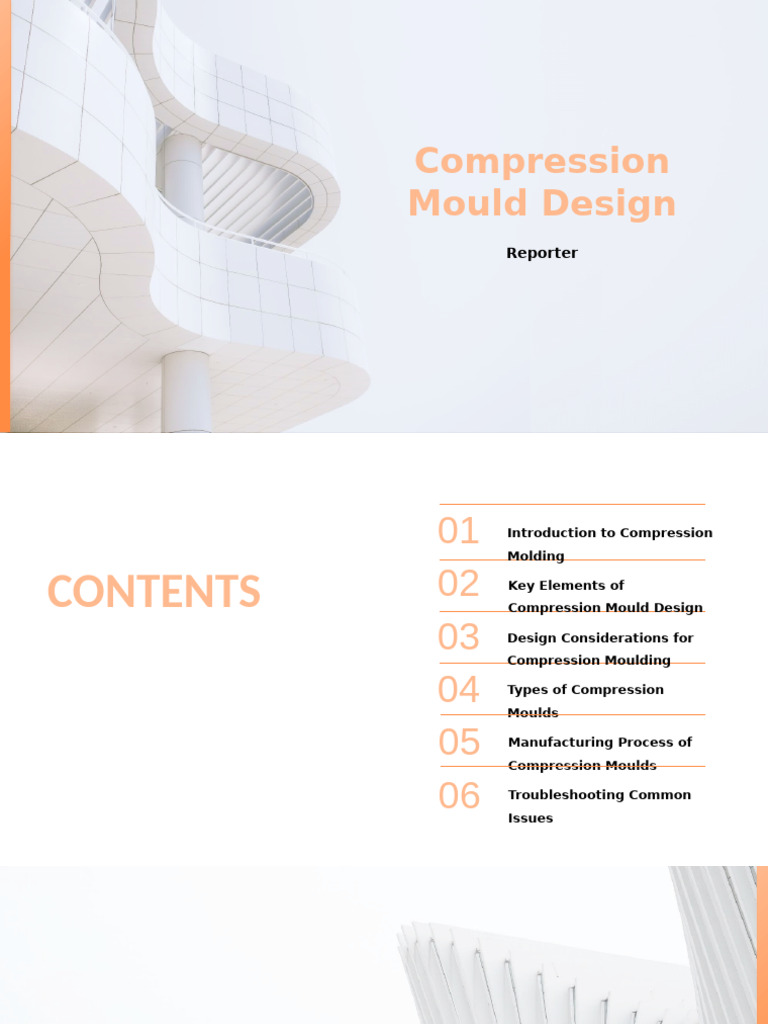 Compression Mould Design Guide | PDF | Physical Sciences | Mechanical ...