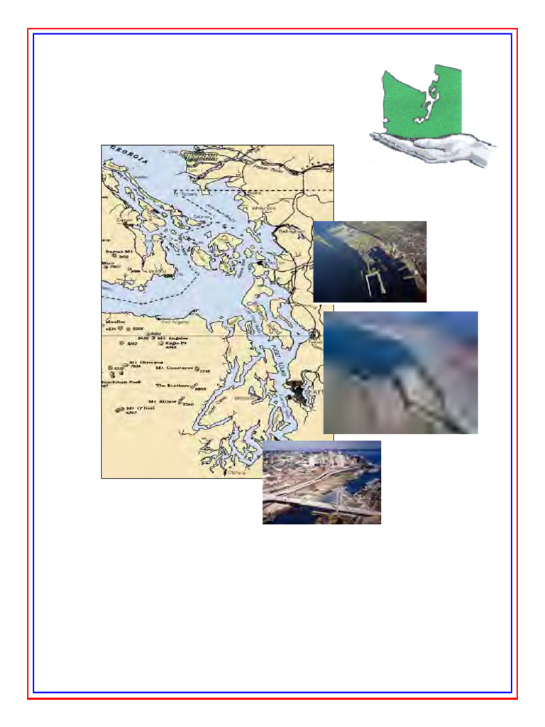 Puget Sound Harbor Safety Plan 2017 | PDF | Coast Guard | Navigation