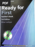 Ready For B2 First 4th Edition Students Book With Key Roy Norris ...