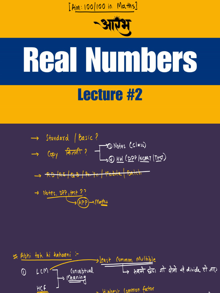 Maths Chepter1 Part 2 Next Tooper | PDF