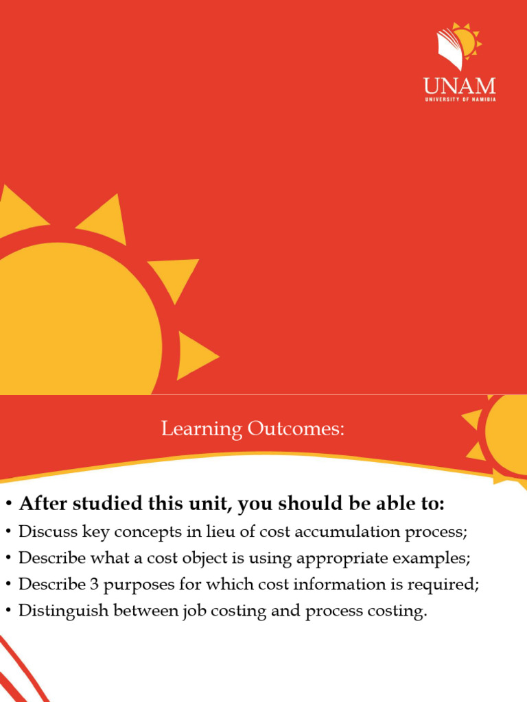 Unit 1B, Introduction To Management Accounting | PDF | Cost Of Goods Sold | Inventory