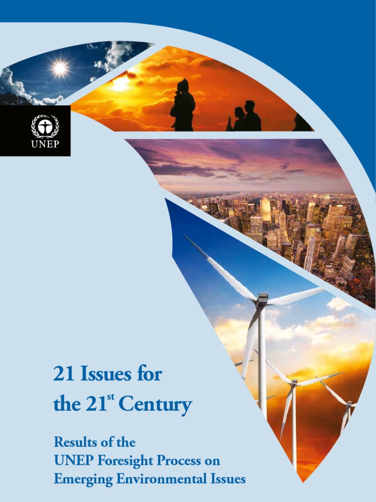 21 Issues For The 21st Century | PDF | Environmental Degradation ...