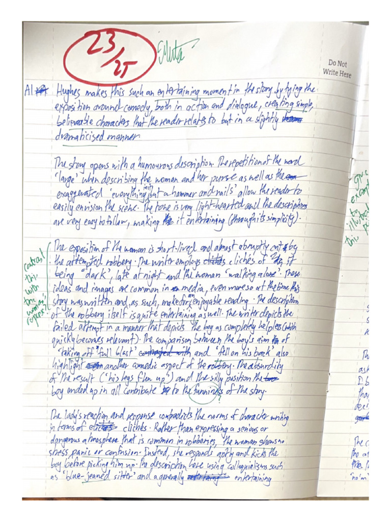Write Here | PDF
