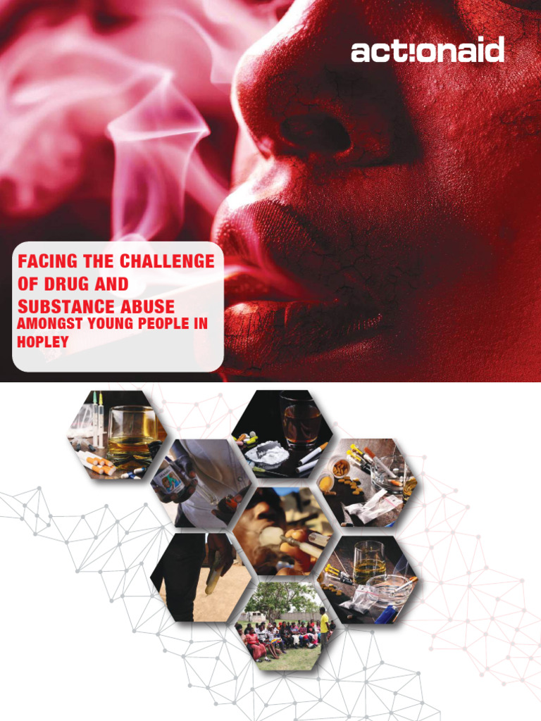 Youth Drug Abuse Challenges in Hopley | PDF | Substance Abuse ...