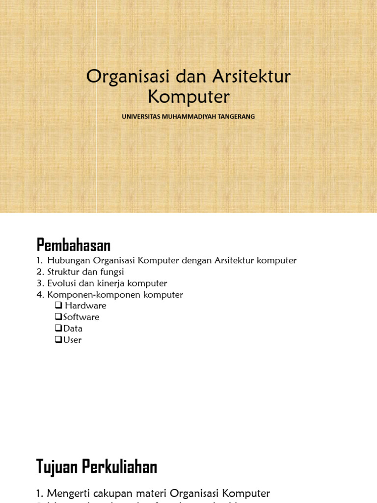 Pertemuan 1 - OSK | PDF