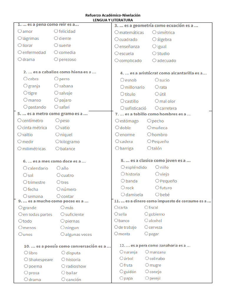 3ro IMPRIMIR nivelación | PDF | Bailes