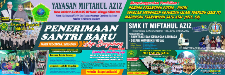 SPANDUK PPDB SMKIT 2526 | PDF