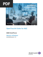 Guide d'installation Mitel Micollab Client | PDF | Application | Téléphone