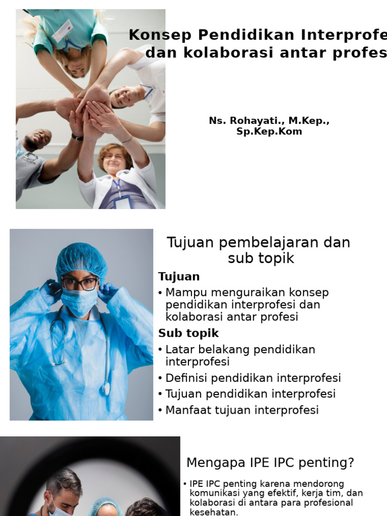 1.konsep Ipe Ipc | PDF