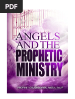 Prophetic Codes Prophet David Rauf | PDF | Torah | Book Of Exodus