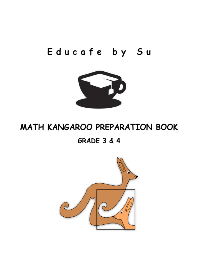 KMC Ecolier Grade 3&4 | PDF