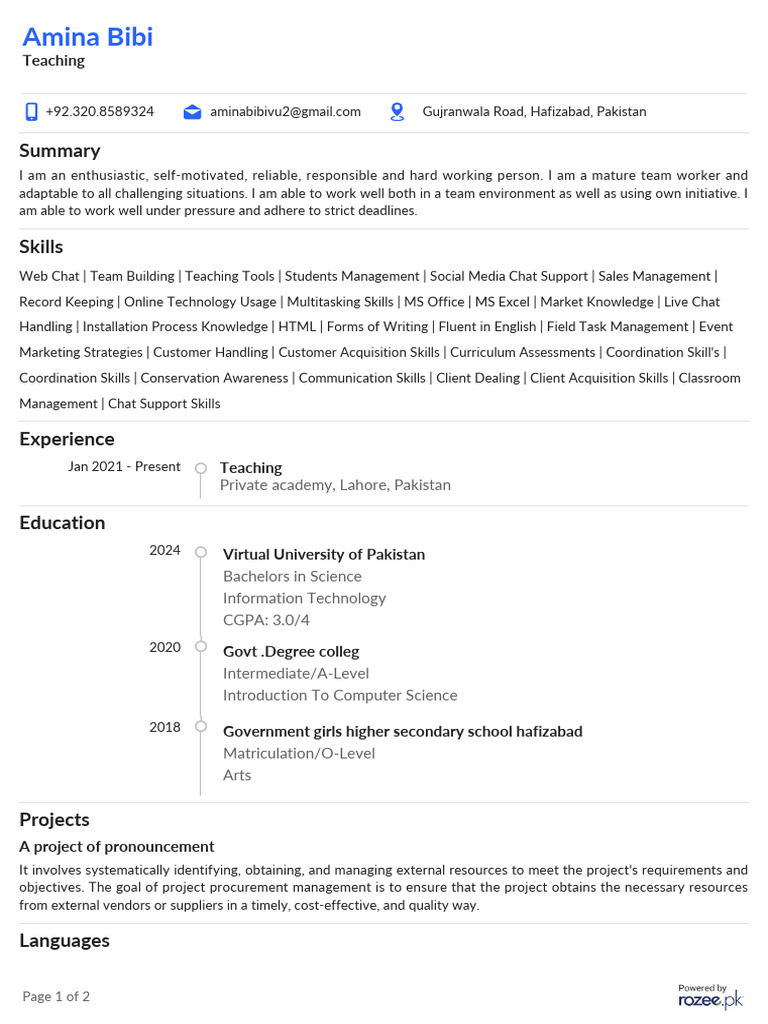 ROZEE-CV-2172324402-16257486-a-bibi | PDF