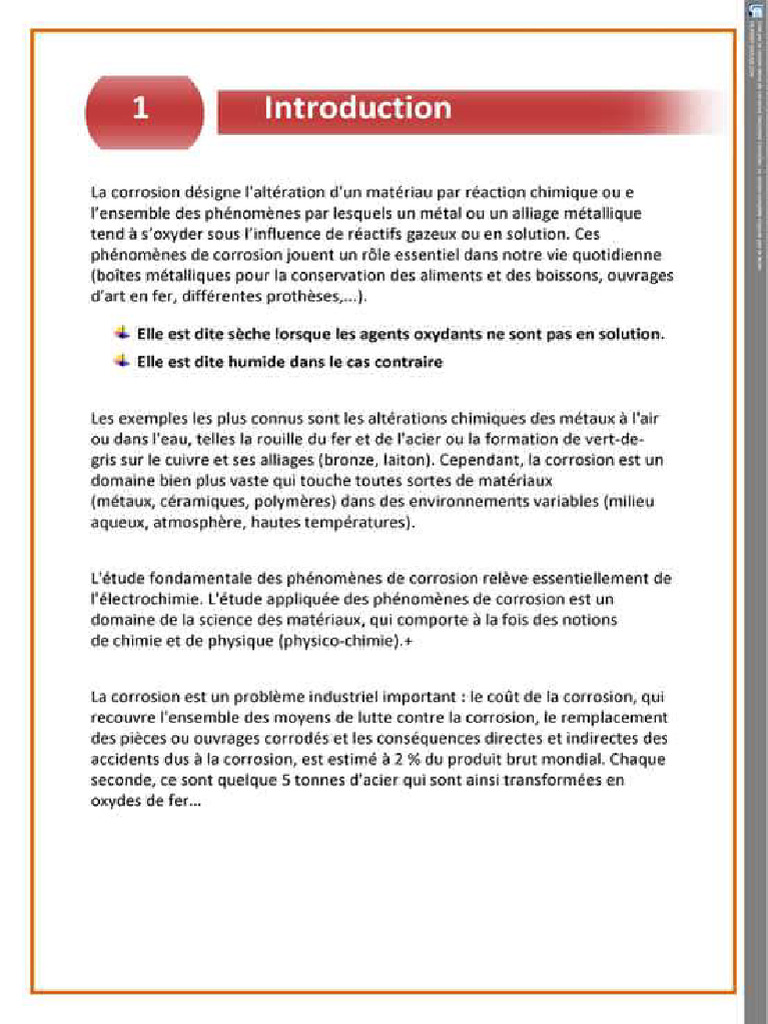 TP Lectrochimie - PDF Filename UTF 8''Tp Ã©lectrochimie | PDF