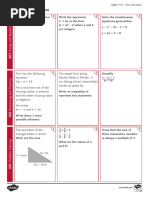 Pure Math 2 & 3 Solutions | PDF