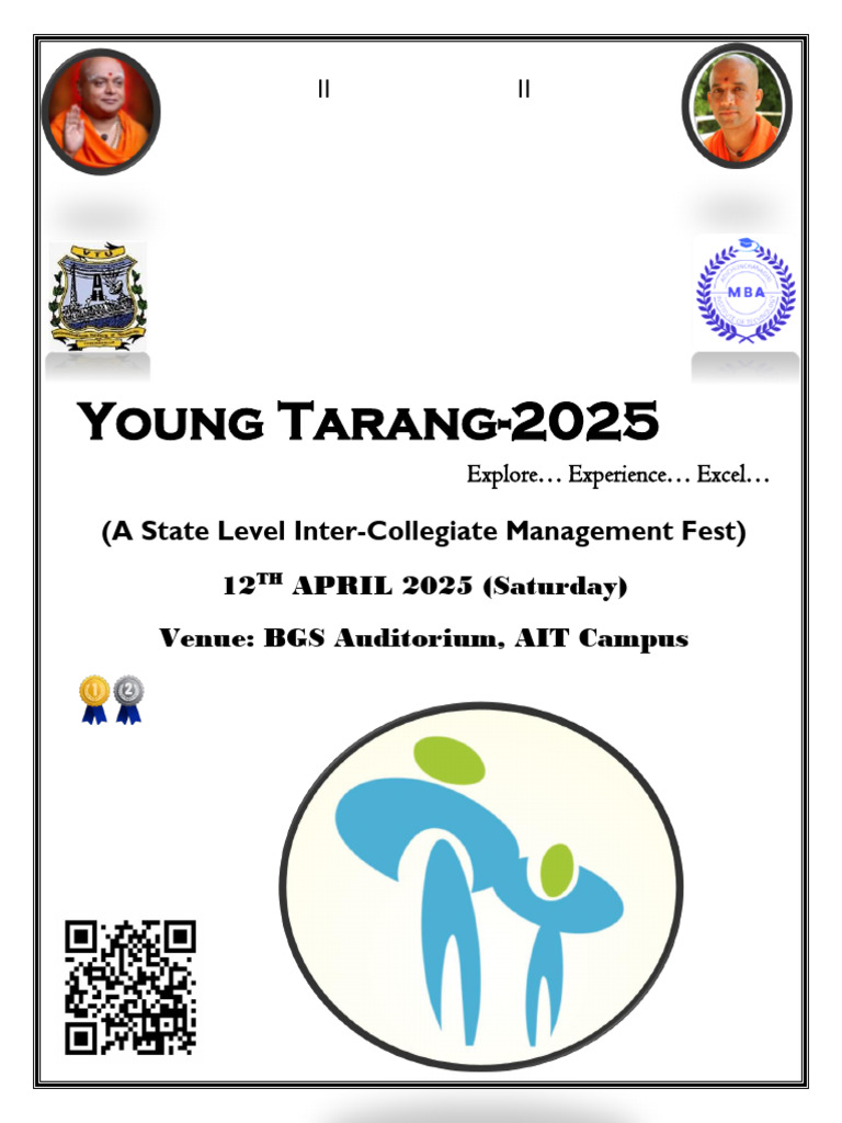 Broucher Young Tarang 2025 | PDF