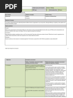 ORGANELLE SPEED DATING Profile Template | PDF | Organelle | Cell (Biology)
