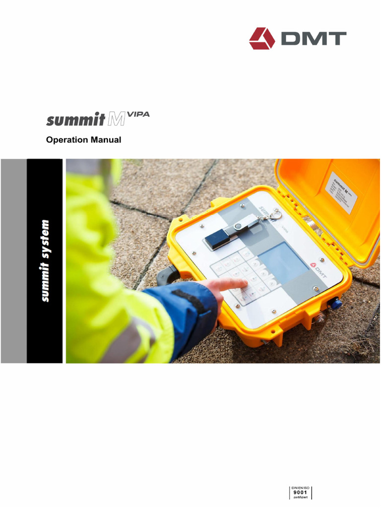 Vipa Manual EN | PDF