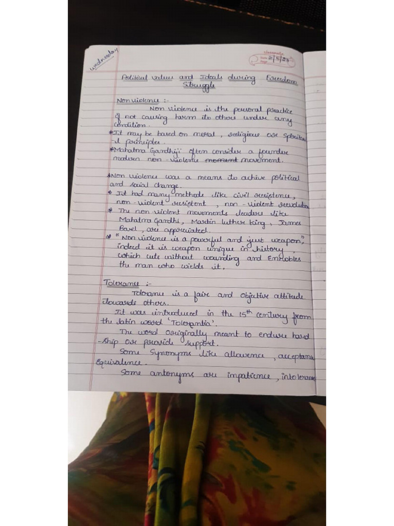 Unit 1(Chapter 2) | PDF